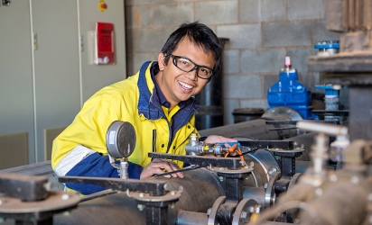 Early careers programs | Power and Water Corporation