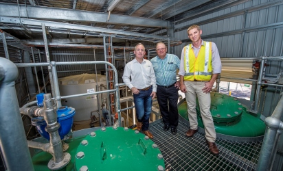 Accreditation | Power and Water Corporation