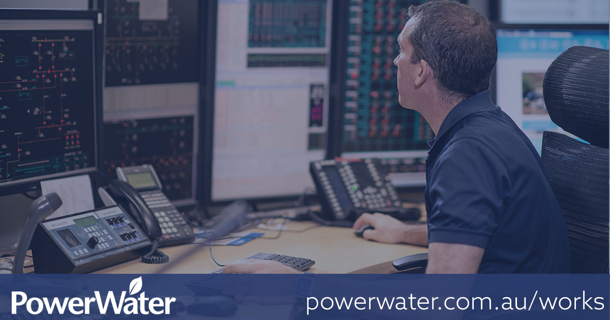 Planned works | Power and Water Corporation