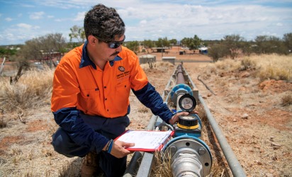 Pumped water systems guidelines | Power and Water Corporation